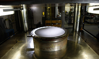 Bursting Discs (Rupture Discs) Service | Assentech