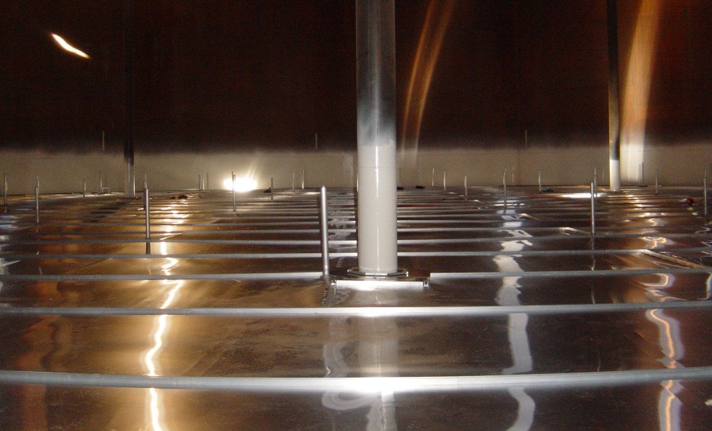 Internal Floating Roofs | Assentech