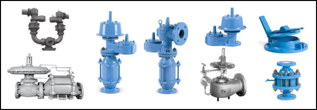 Venting Atmospheric and Low-pressure Storage Tanks | Assentech