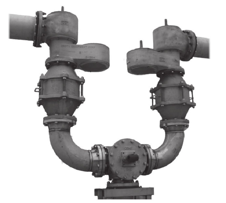 Breather Valves, Conservation vents or Pressure Vacuum Relief Valves ...