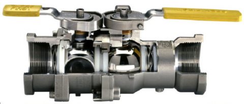 Epsilon Couplers & Dry Disconnect Coupling / Fittings