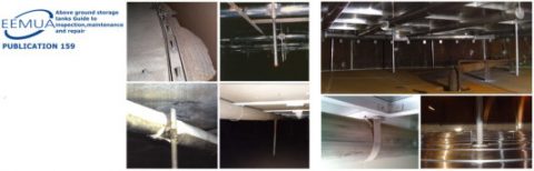 Tank Internal Floating Roof- "Pontoon and Full Contact" IFR's | Assentech