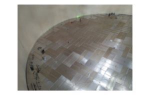 Tank Internal Floating Roof- "Pontoon and Full Contact" IFR's | Assentech