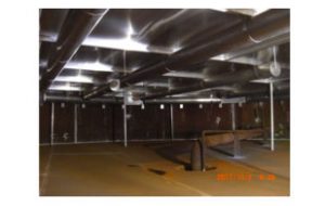 Tank Internal Floating Roof- "Pontoon and Full Contact" IFR's | Assentech