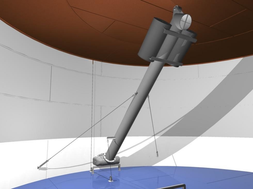 Roller Floating Suction Line | Assentech