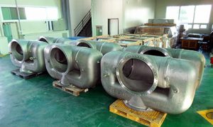 Suspended Floating Suction Line | Assentech