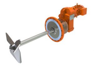 Side entry Mixers | Assentech