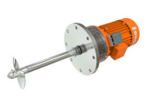 Side entry Mixers | Assentech