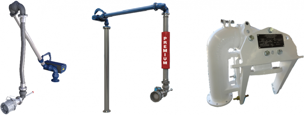 Bottom Loading Arms-System | Assentech