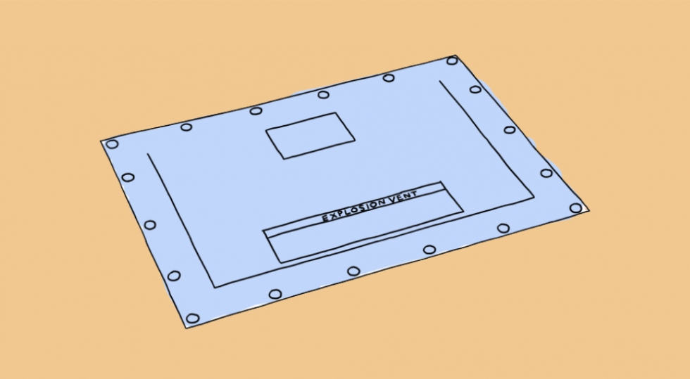 Bursting Discs (Rupture Discs) | Assentech