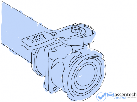 Couplers - Dry & Quick Disconnects Couplers-API Couplers | Assentech