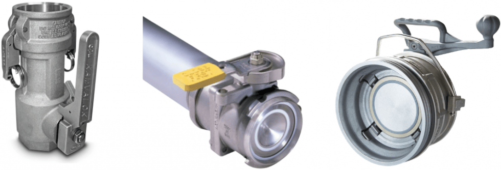 Couplers - Dry & Quick Disconnects Couplers-API Couplers | Assentech