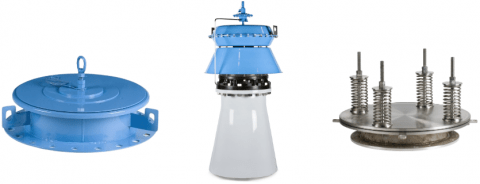 Emergency Relief Vents (ERV)- API 2000 | Assentech