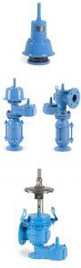 Breather valves (pressure vacuum relief valves) | Assentech