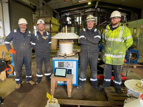 Vent-Less Smart Test Bench for Breather Vent (PVRV PRV VRV) | Assentech